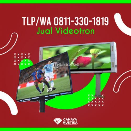 LED Screen Outdoor Media Iklan, Informasi, Entertainment di Surabaya ...