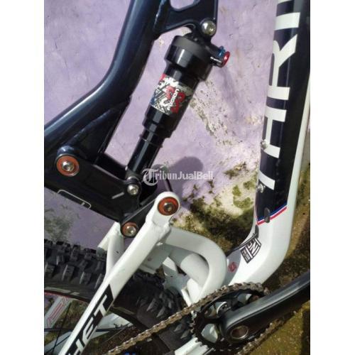 Sepeda Thrill Ricochet AL Elite T120 2021 Size 27,5 L Bekas Original ...