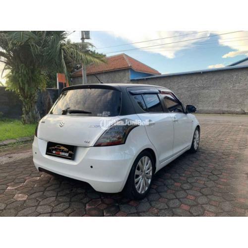 Mobil Suzuki Swift GX 2014 Putih Seken Siap Pakai Istimewa di Surakarta ...