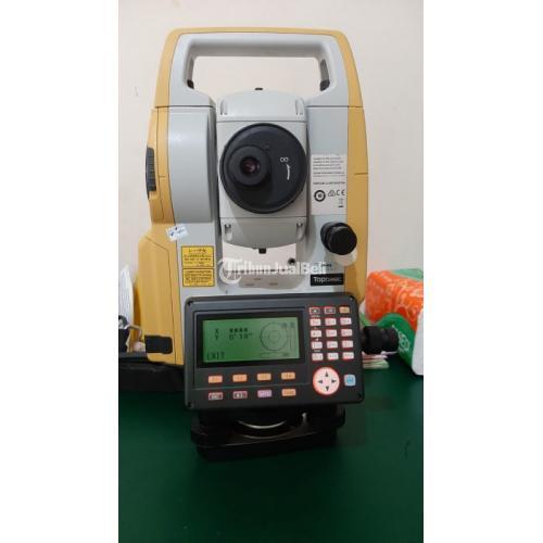Total Station Topcon ESdi65 1 Display 5" - Tribun JualBeli
