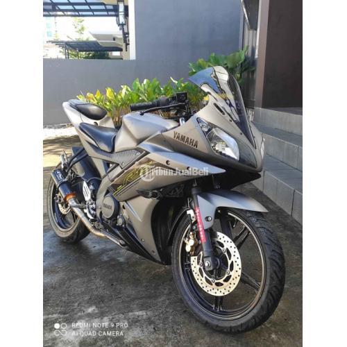 Motor Yamaha R15 Tahun 2016 Pemakaian 2017 Bekas Surat Lengkap di ...