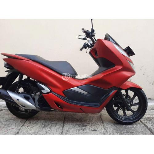 Motor Honda PCX 2021 Merah Seken Surat Lengkap Pajak Hidup di Surakarta ...