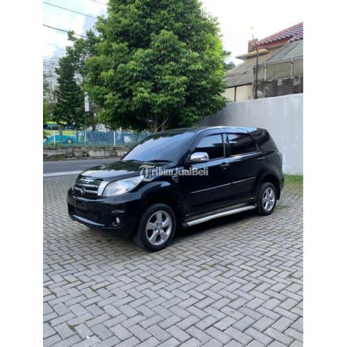 Mobil Daihatsu Terios Tahun 2010 Bekas Manual Warna Hitam Siap Pakai di ...