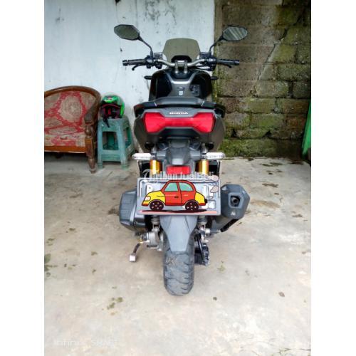 Motor Honda ADV 150 CBS Warna Mate Brown Surat Lengkap di Purbalingga ...