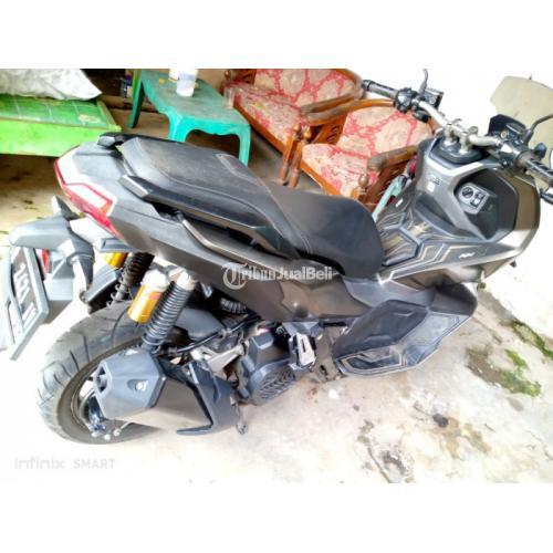 Motor Honda ADV 150 CBS Warna Mate Brown Surat Lengkap di Purbalingga ...