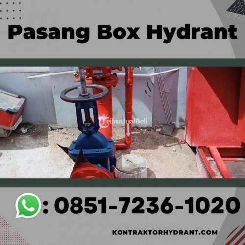 Pasang Box Hydrant di Bekasi - Tribun JualBeli