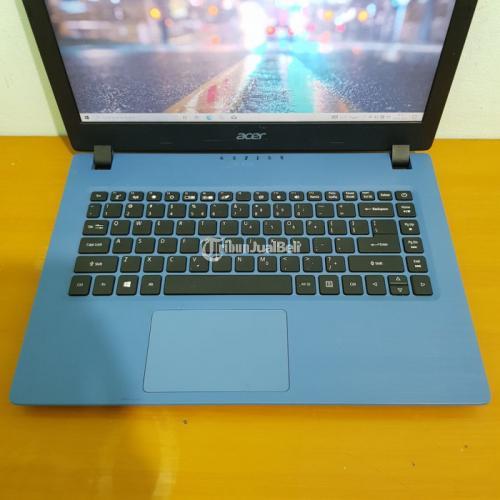 Laptop Acer A314di21 AMD A4di9120e Ram 4GB DDR4 Model Seken di Sleman ...