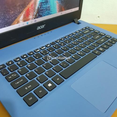 Laptop Acer A314di21 AMD A4di9120e Ram 4GB DDR4 Model Seken di Sleman ...
