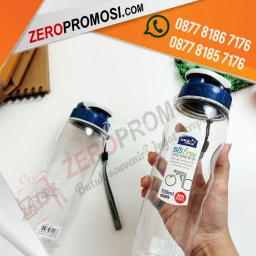 Tumbler Handy Bottle Sport LocknLock Kode ABF722 Kapasitas 700ML di ...