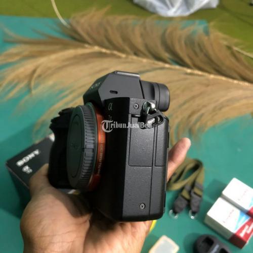 Kamera Mirrorless Sony A7II Full Frame Bekas Like New Normal Lengkap ...