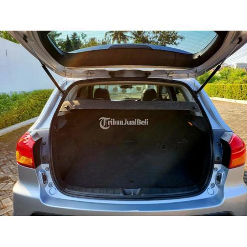 Mitsubishi Outlander Sport PX 2013 Silver Seken Pajak Hidup Siap Pakai ...
