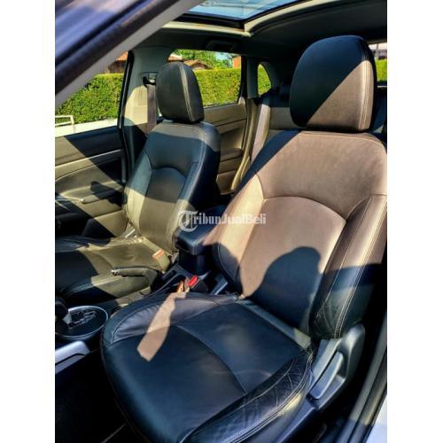 Mitsubishi Outlander Sport PX 2013 Silver Seken Pajak Hidup Siap Pakai ...
