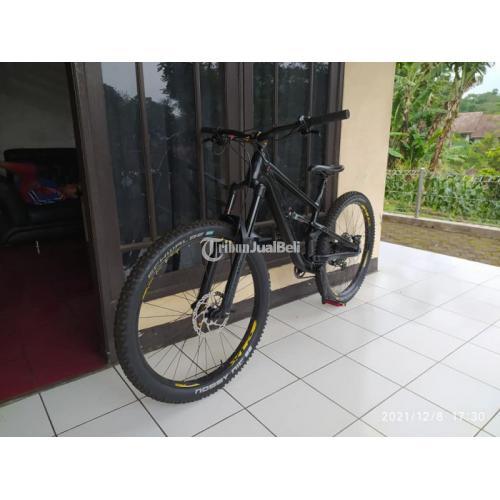 Sepeda Polygon Siskiu T8 Frame Alloy 27,5 Size M Fungsi Normal di ...