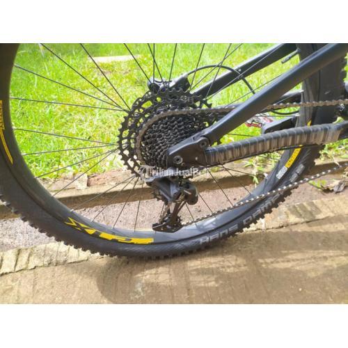 Sepeda Polygon Siskiu T8 Frame Alloy 27,5 Size M Fungsi Normal di ...