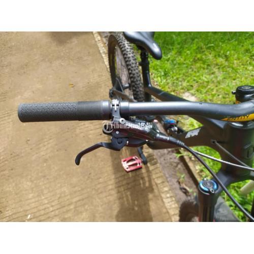 Sepeda Polygon Siskiu T8 Frame Alloy 27,5 Size M Fungsi Normal di ...