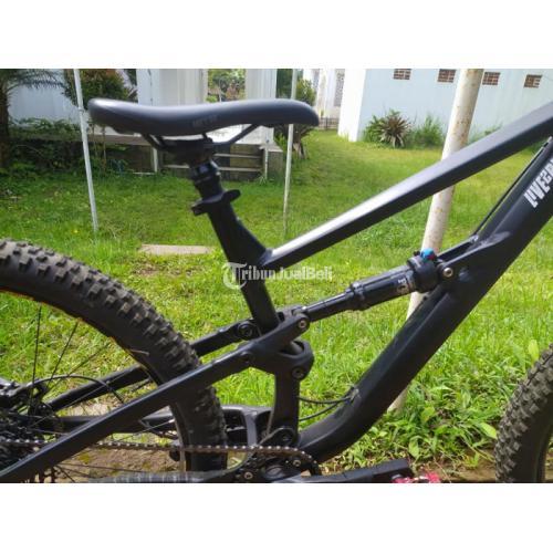 Sepeda Polygon Siskiu T8 Frame Alloy 27,5 Size M Fungsi Normal di ...