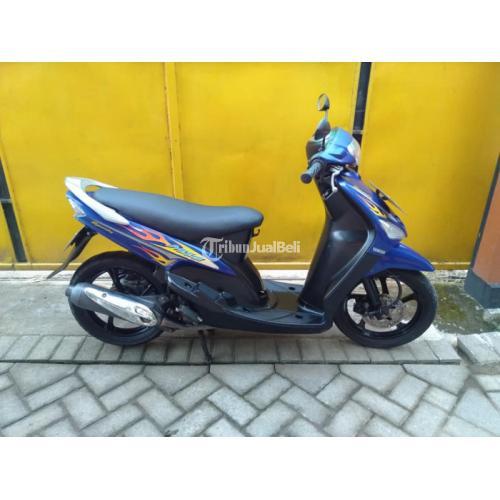 Motor Yamaha Mio Tahun 2006 Bekas Surat Lengkap Pajak Tertib Mesin ...