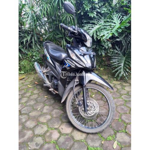 Motor Honda Revo Fi Tahun 2016 Bekas Surat Lengkap Pajak Jalan di ...