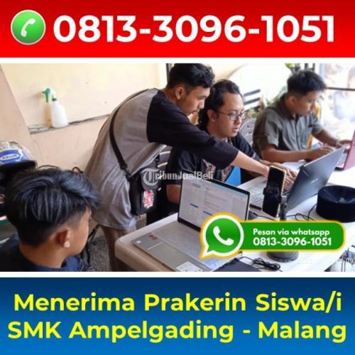 Tempat PKL Jurusan RPL Siswa SMK Ampelgading di Malang - Tribun JualBeli