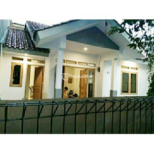 DIjual Rumah di Ciomas Permai Dekat Stasiun Bogor dan Kebun Raya di ...