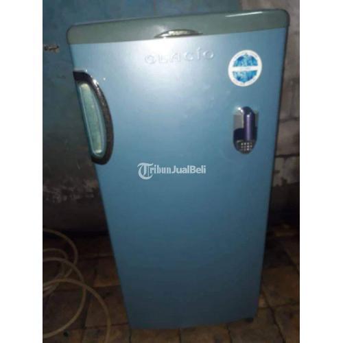 Kulkas Toshiba Glacio 1 Pintu Bekas Kondisi Normal Harga Murah di Jakarta Timur - Tribun JualBeli