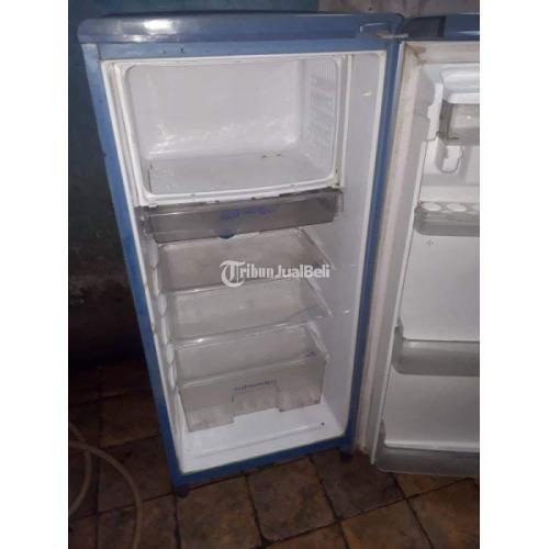 Kulkas Toshiba Glacio 1 Pintu Bekas Kondisi Normal Harga Murah di Jakarta Timur - Tribun JualBeli