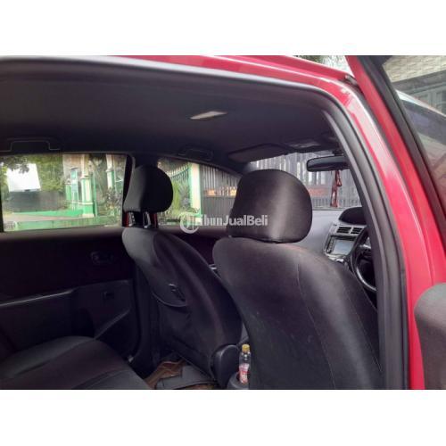 Mobil Toyota Yaris TDR AT 2012 Merah Bekas Surat Lengkap Nego di ...