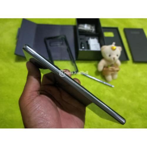 HP Samsung Note 8 SEIN Fullset RAM 4/64GB Bekas Minus Shadow di Jakarta ...