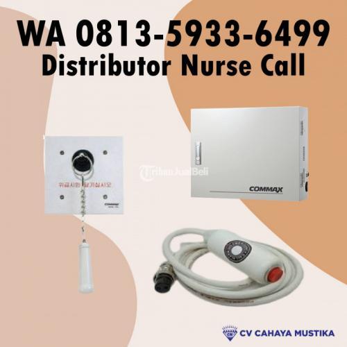 Supplier Nurse Call Box Commax di Malang - Tribun JualBeli
