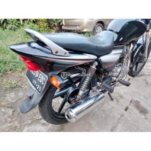 Motor Honda Megapro Hiu Full Ori Tahun 2005 Bekas Siap Jalan Pajak ...