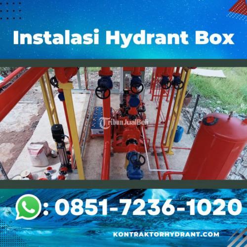 Instalasi Hydrant Box Terjamin di Bekasi - Tribun JualBeli