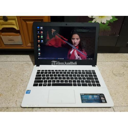 Laptop Asus A450C Bekas RAM 4 GB Siap Pakai Model Slim Harga Nego di ...