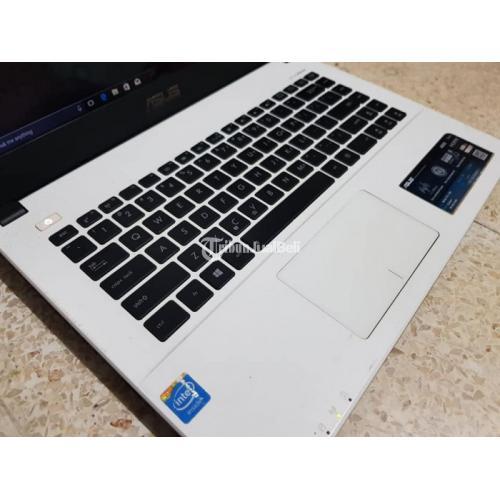 Laptop Asus A450C Bekas RAM 4 GB Siap Pakai Model Slim Harga Nego di ...