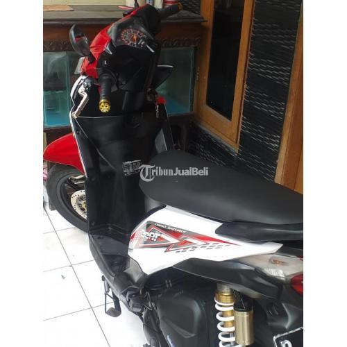 Motor Honda Beat 2015 Merah Seken Surat Lengkap Pajak Hidup Mesin Halus ...