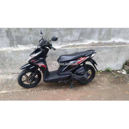 Motor Honda Beat 2019 Hitam Seken Surat Lengkap Pajak Hidup di Jakarta ...