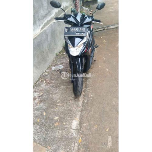 Motor Honda Beat 2019 Hitam Seken Surat Lengkap Pajak Hidup di Jakarta ...