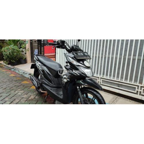 Motor Honda Beat Street 2017 Hitam Seken Siap Pakai di Surabaya ...