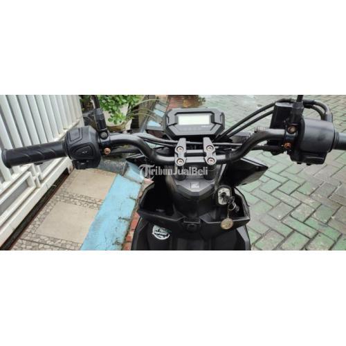 Motor Honda Beat Street 2017 Hitam Seken Siap Pakai di Surabaya ...