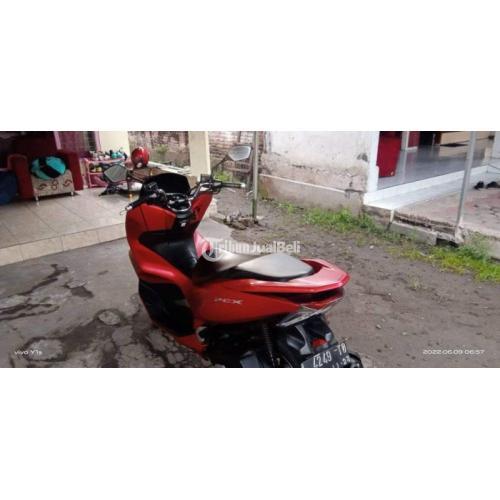 Motor Honda PCX 2019 Merah Seken Terawat Siap Pakai di Sidoarjo ...