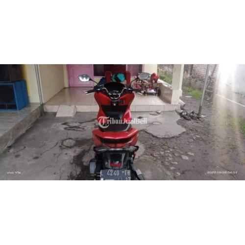 Motor Honda PCX 2019 Merah Seken Terawat Siap Pakai di Sidoarjo ...