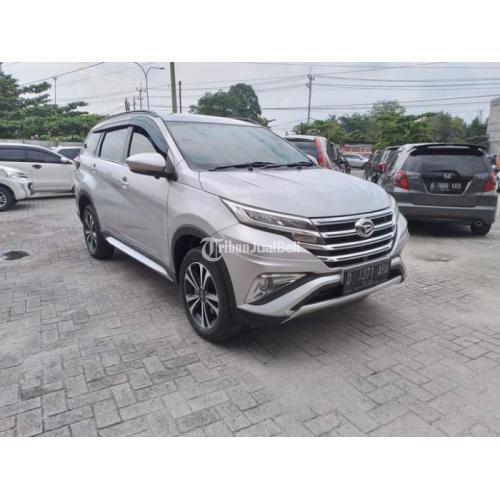 Mobil Terios type R AT Surat Lengkap Pekanbaru - Tribun JualBeli