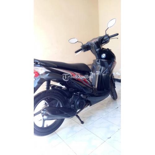 Motor Honda Beat Tahun 2016 Bekas Surat Lengkap Pajak Baru Siap Pakai ...