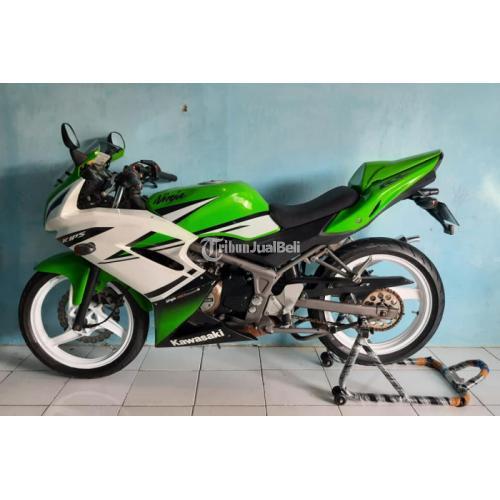 Motor Kawasaki Ninja RR Edisi Special Anniversary Tahun 2014 Bekas ...