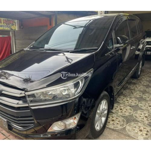 Motor Toyota Kijang Innova 2016 Hitam Seken Pajak Baru Surat Lengkap di ...