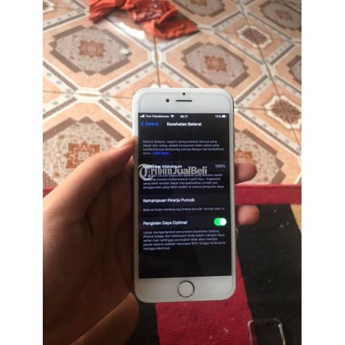 HP iPhone 7 128 GB Bekas Siap Pakai No Minus Harga Murah di Subang ...