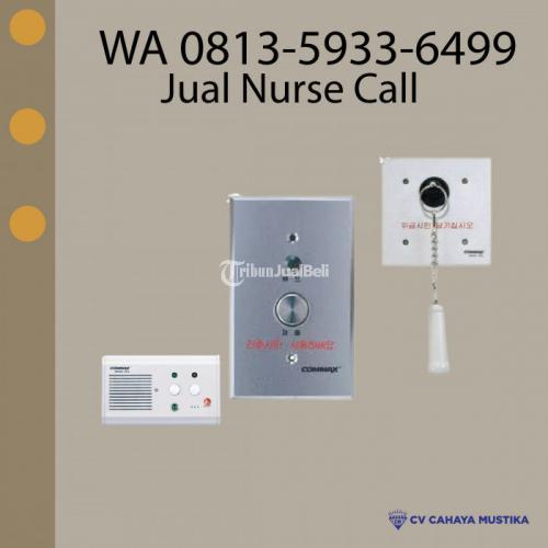 Alat Pemanggil Suster di Rumah Sakit Commax Surabaya - Tribun JualBeli