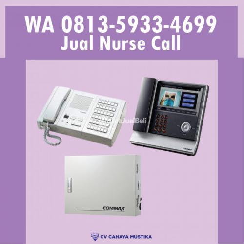 Alat Pemanggil Suster di Rumah Sakit Commax Surabaya - Tribun JualBeli