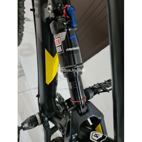 Sepeda MTB Polygon Siskiu D8 Second Fungsi Normal Minus Pemakaian di ...