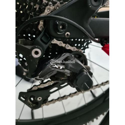 Sepeda MTB Polygon Siskiu D8 Second Fungsi Normal Minus Pemakaian di ...