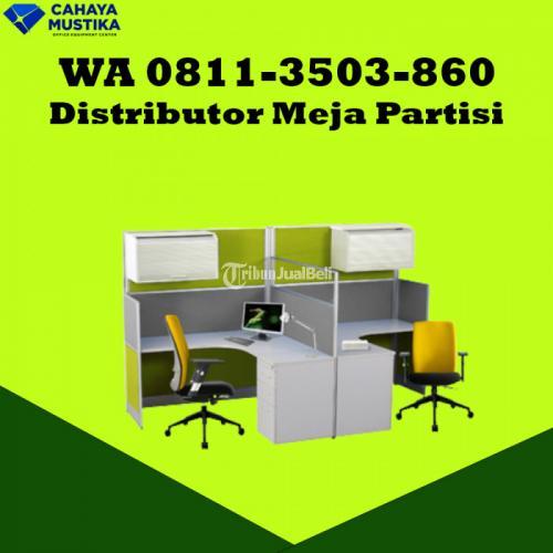 Distributor Meja Komputer Partisi di Malang - Tribun JualBeli